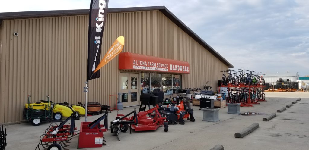 Farm Supplies plus Home and Industrial Hardware Products