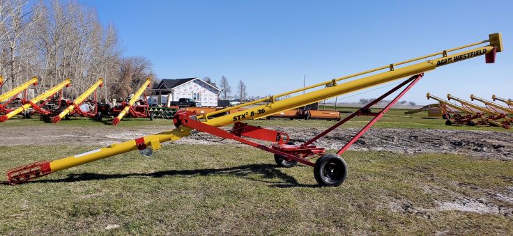 Westfield STX2 8X36 Auger