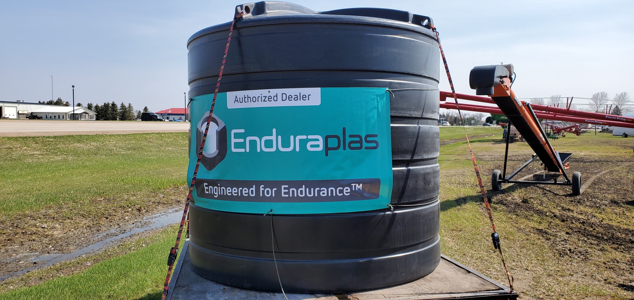 Water Transfer Tanks