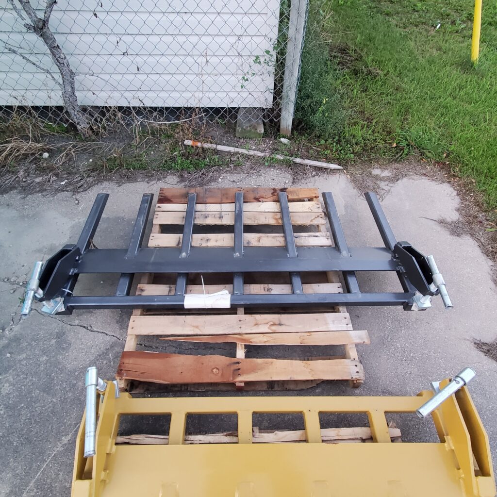 Debris Fork Attachments **SALE**
