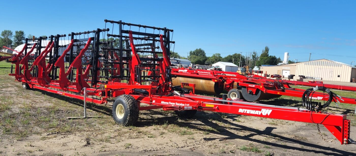 New Farm Equipment | Altona Farm Service
