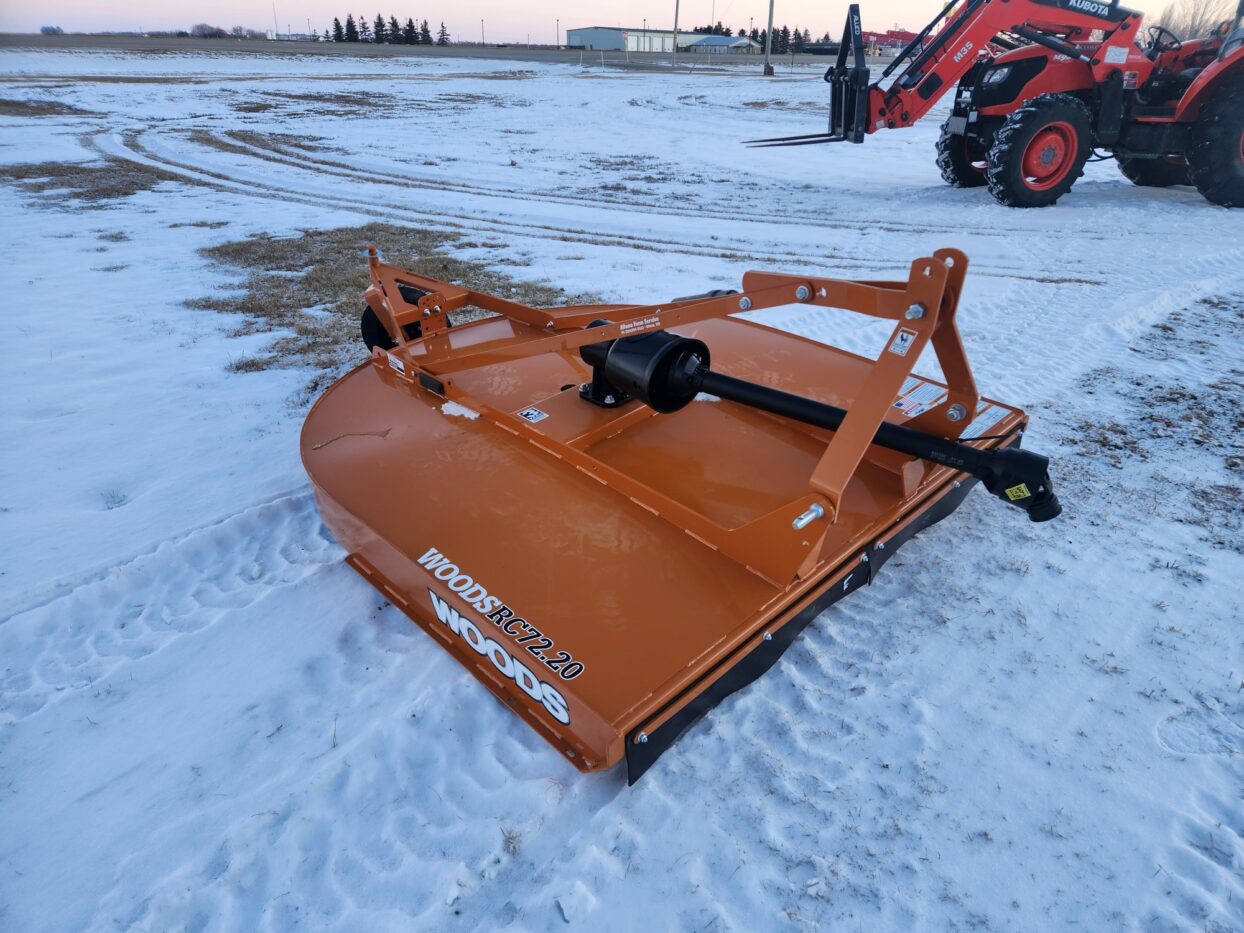 New Farm Equipment | Altona Farm Service