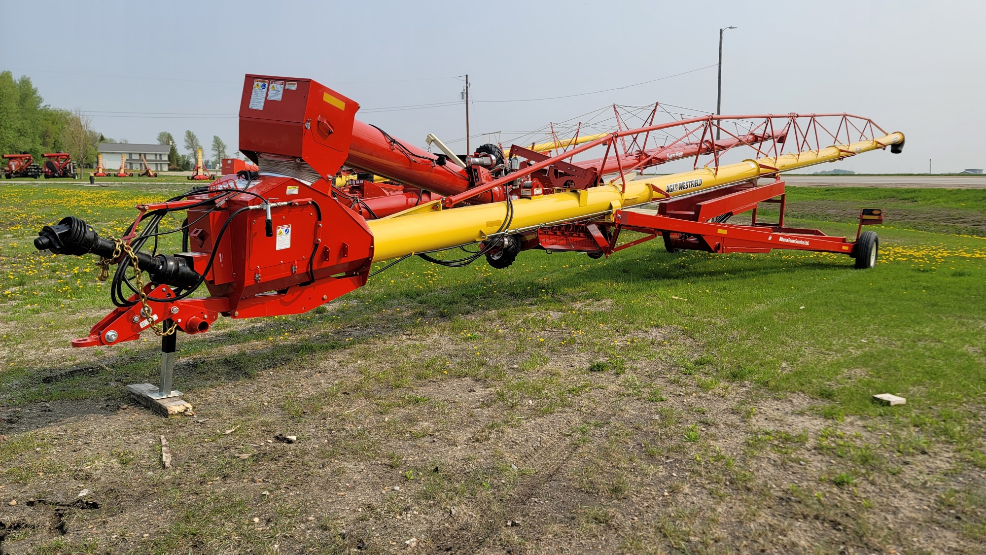 Maximize Your Farm's Potential with Top-Quality Farm Equipment!