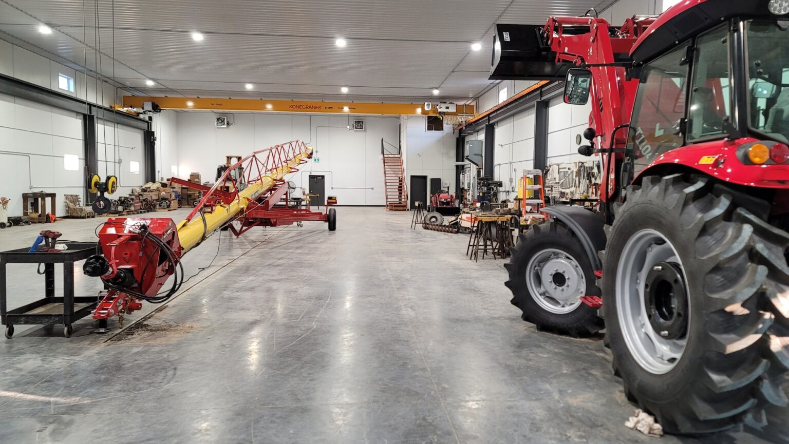 Altona Farm Service | New Ag Equipment | Used Farm Equipment