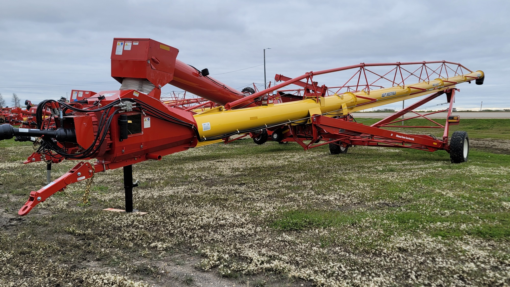 2023 AGI Westfield MKX2 16-85 Auger | Trusted Westfield Augers Dealer
