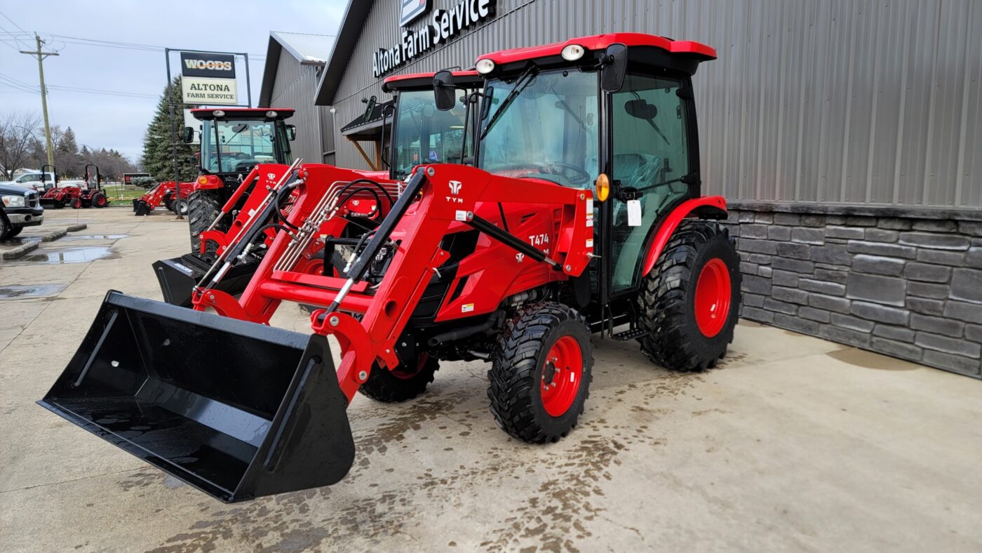 Maximize Your Farm's Potential with Top-Quality Farm Equipment!