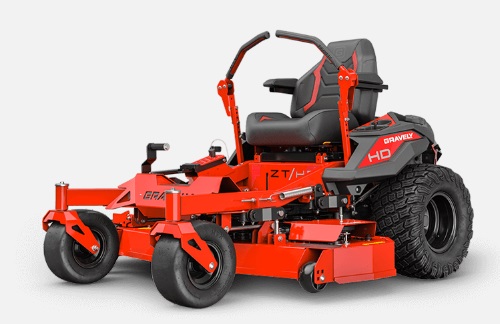 2024 Gravely ZT HD 60" Zero-Turn Mower | Transform Your Lawn with Precision