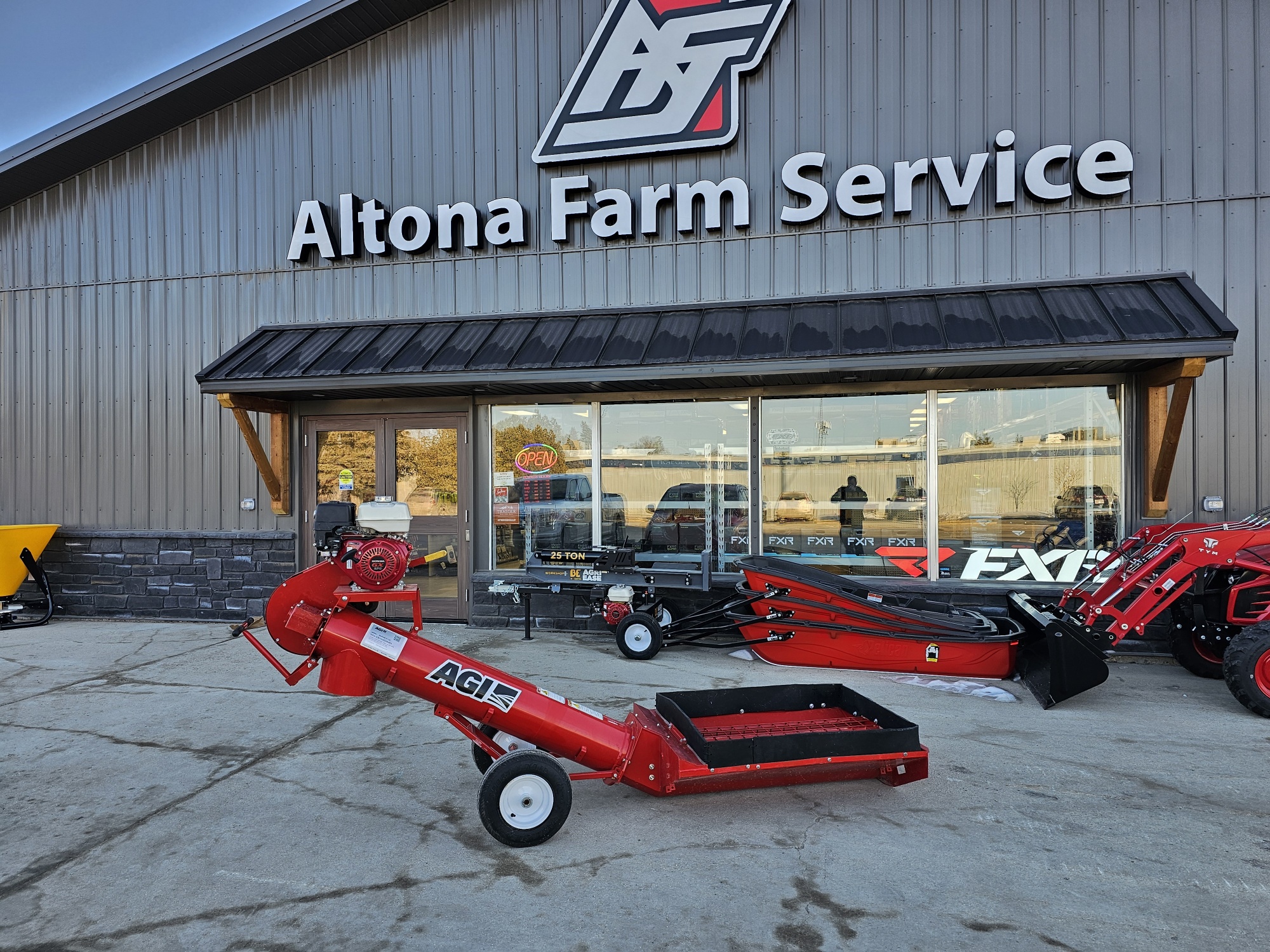 2022 AGI Westfield Transfer Auger | Reliable Farm Equipment Dealer