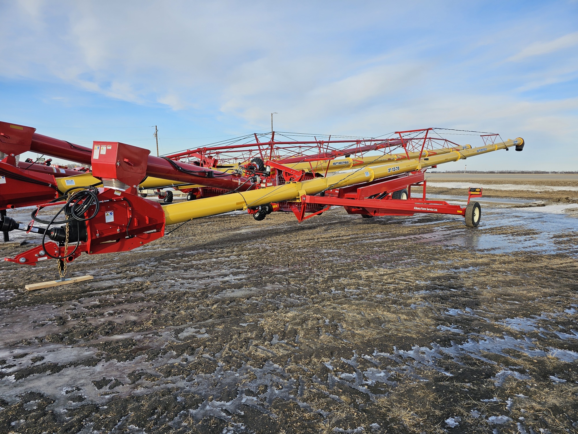 New Farm Equipment | Altona Farm Service
