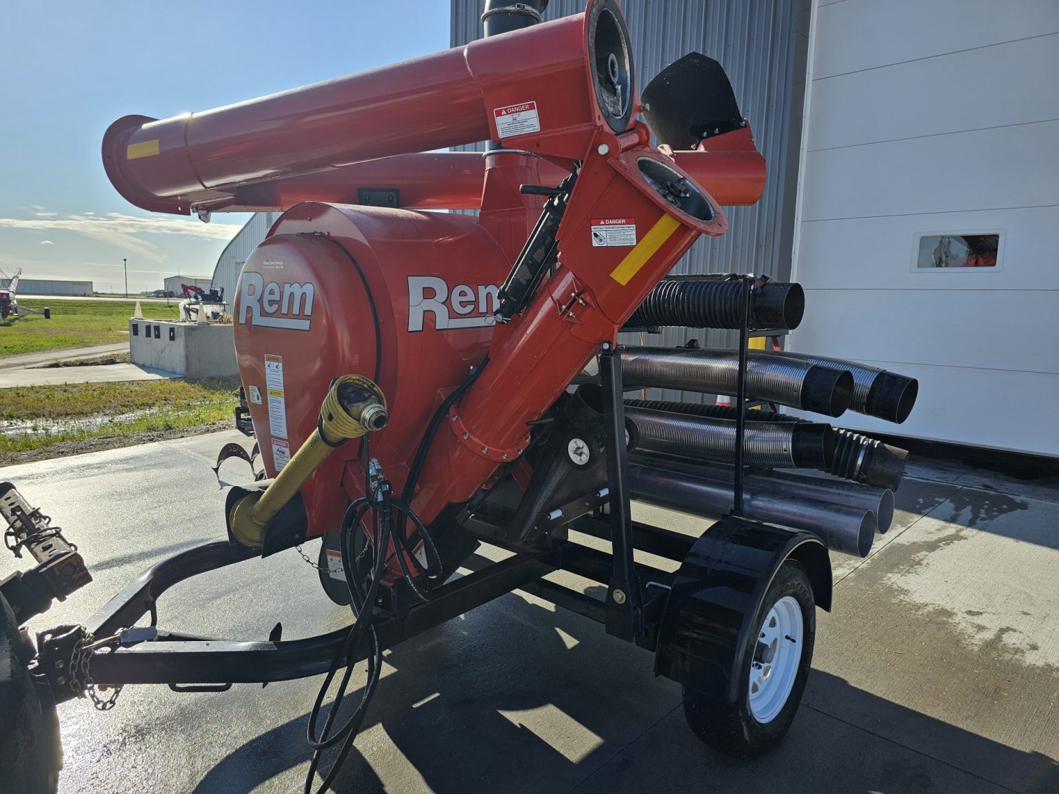 Used Farm Equipment in Manitoba | Altona Farm Service