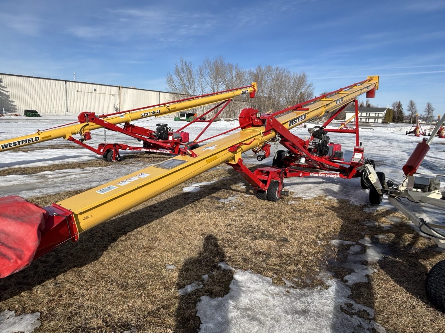 Used Farm Equipment in Manitoba | Altona Farm Service