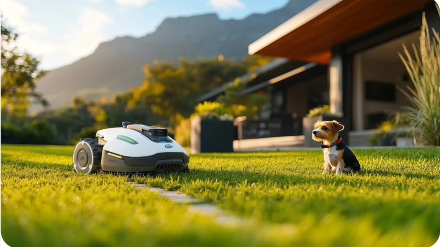 Robot Lawn Mower Canada | Altona Farm Service Ltd