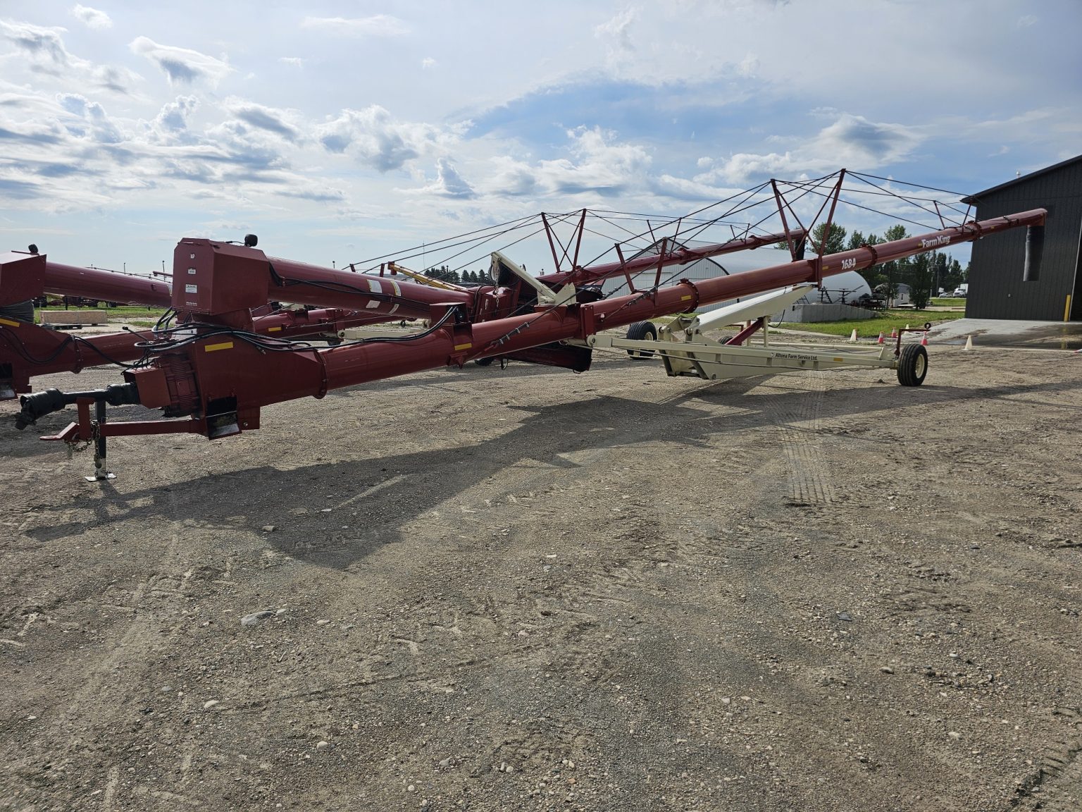 Used Farm Equipment in Manitoba | Altona Farm Service