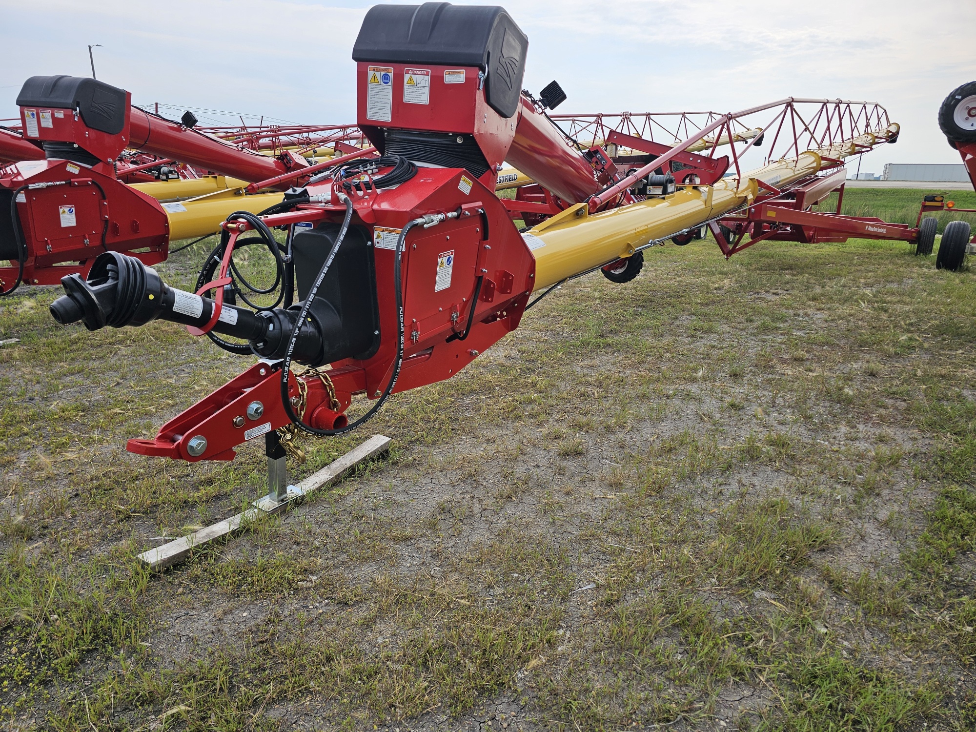 Westfield Augers Dealers | AGI Westfield X2 13‑94 at Altona