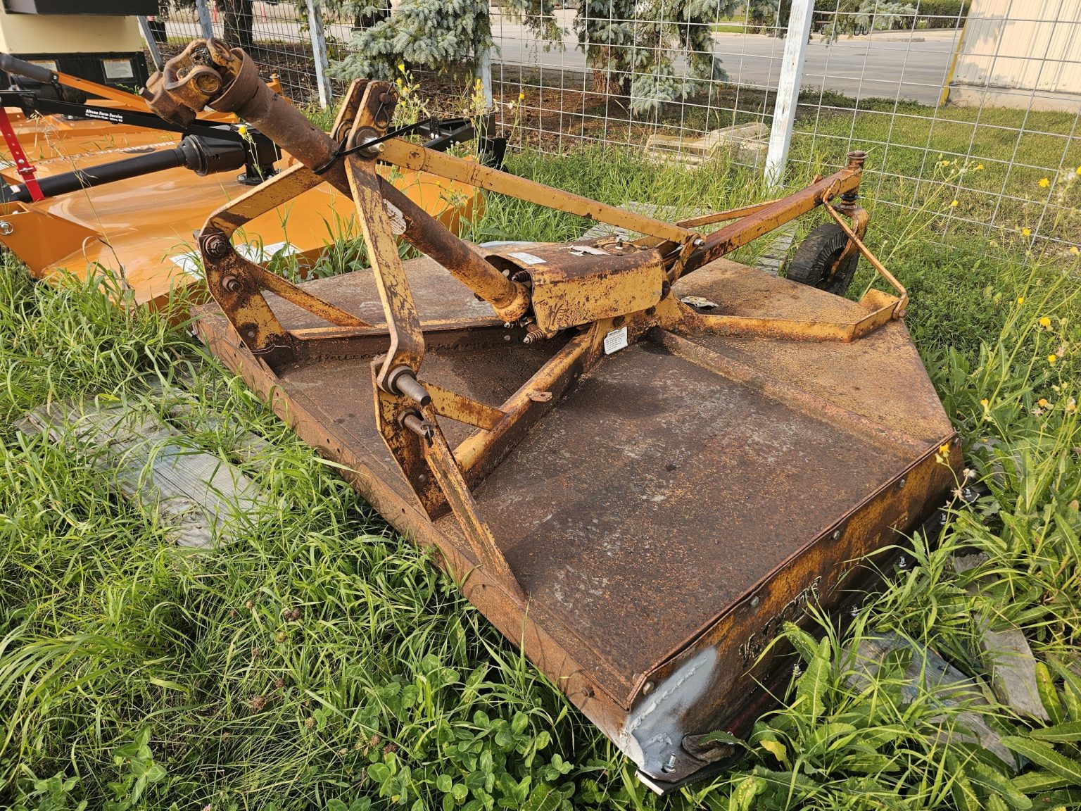 Woods Box Scrapers & Grading Scrapers | Altona Farm Service