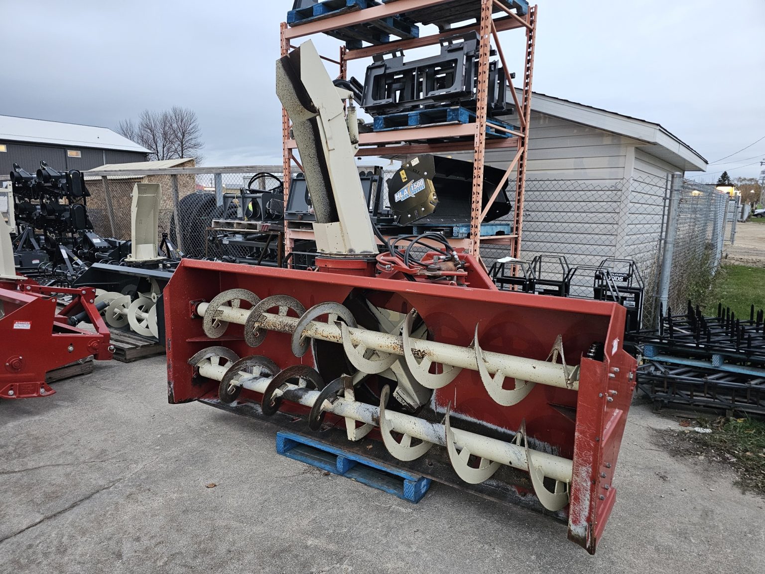 Used Farm Equipment in Manitoba | Altona Farm Service