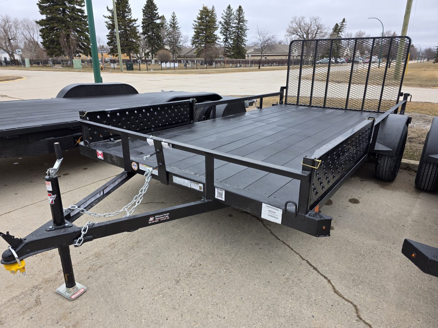 Rainbow Trailers | Cargo & Utility Trailers in Manitoba