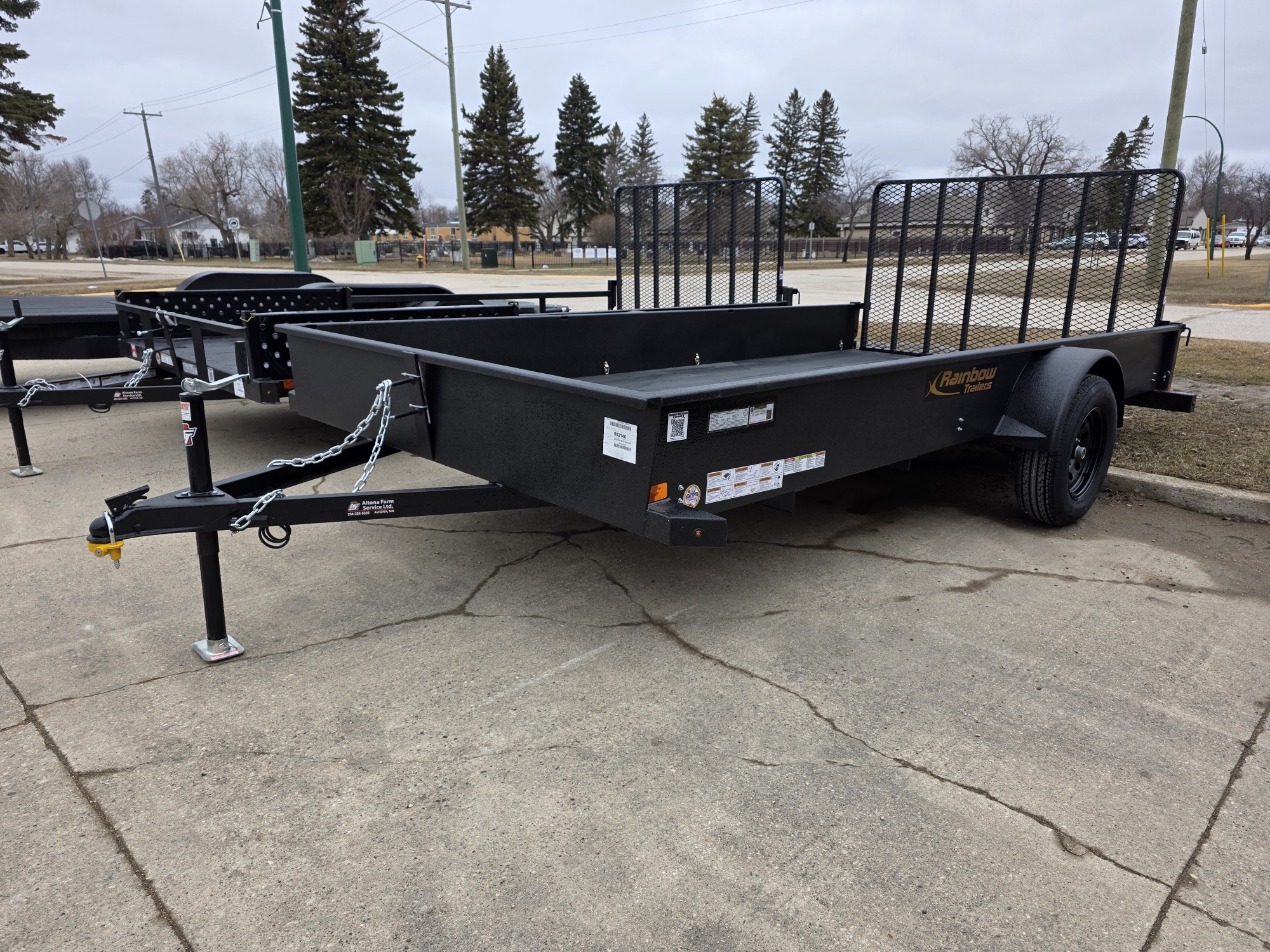 Rainbow Trailers | Cargo & Utility Trailers in Manitoba