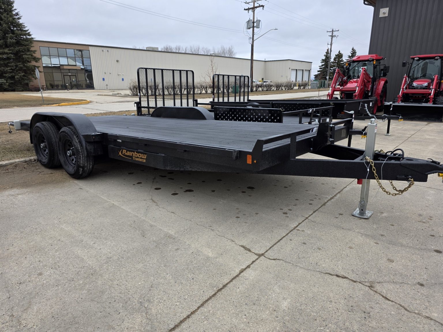 Rainbow Trailers | Cargo & Utility Trailers in Manitoba