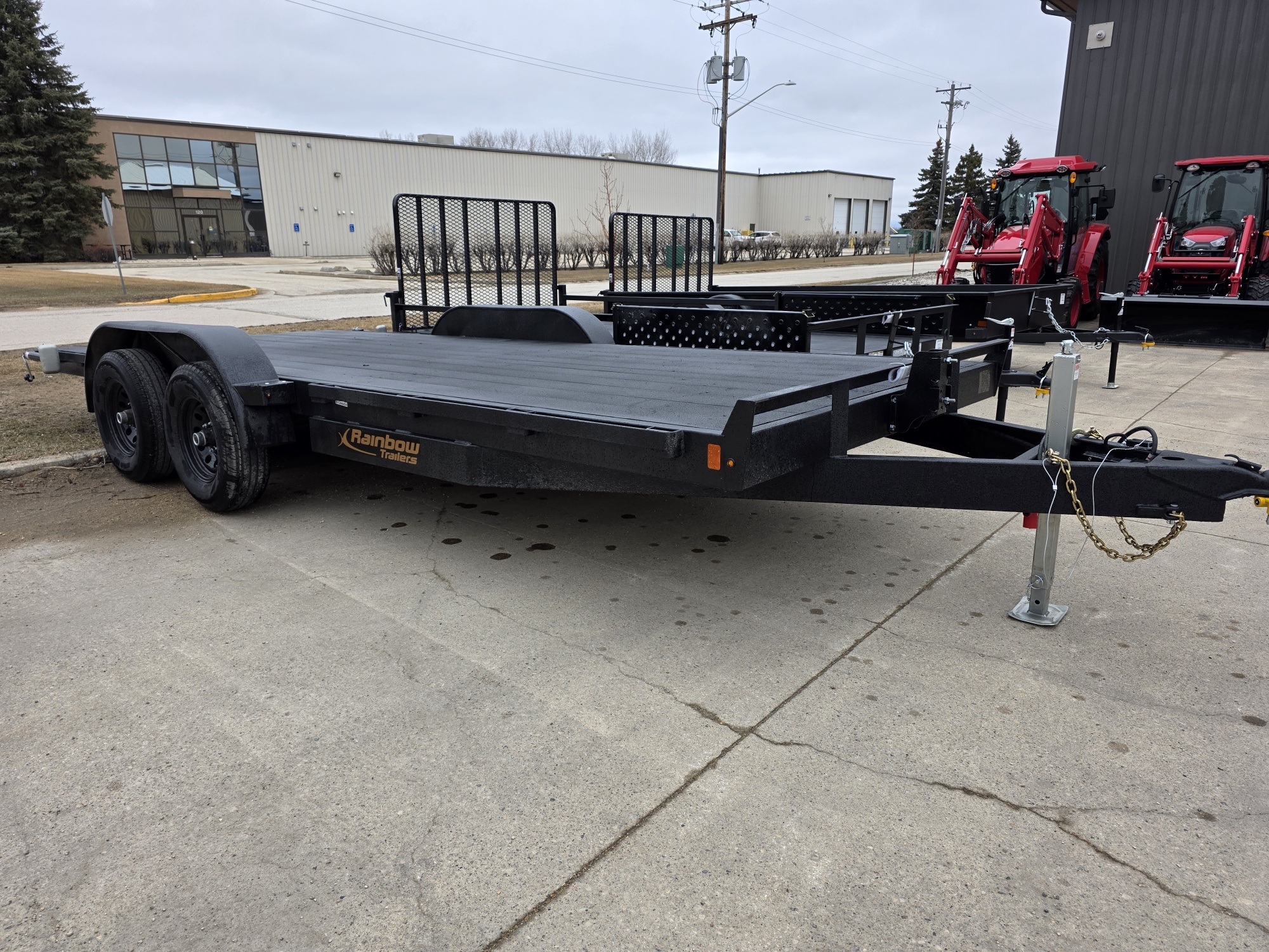 Rainbow Trailers | Cargo & Utility Trailers in Manitoba